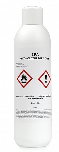 Fiber Optic Tools, Consumables » Isopropyl alcohol (IPA)