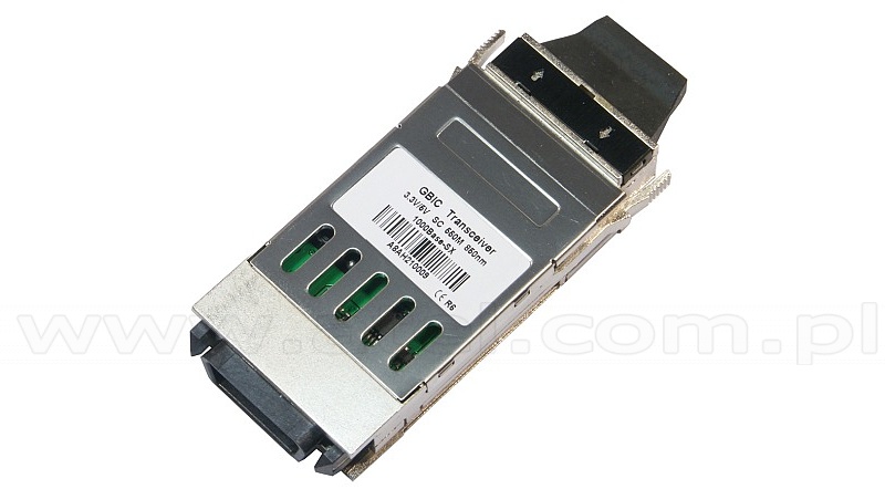 Fiber Optic Modules, SFP, XFP, GBIC / Optical Fibre Subassemblies