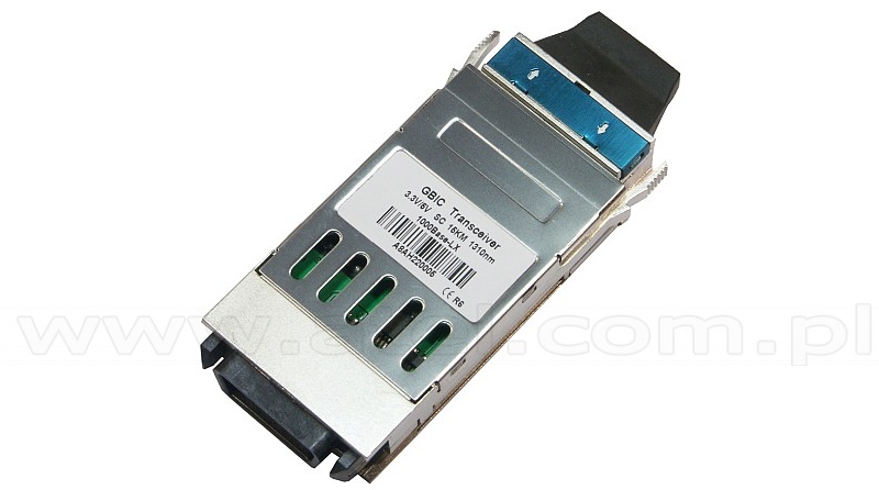 Fiber Optic Modules, SFP, XFP, GBIC / Optical Fibre Subassemblies