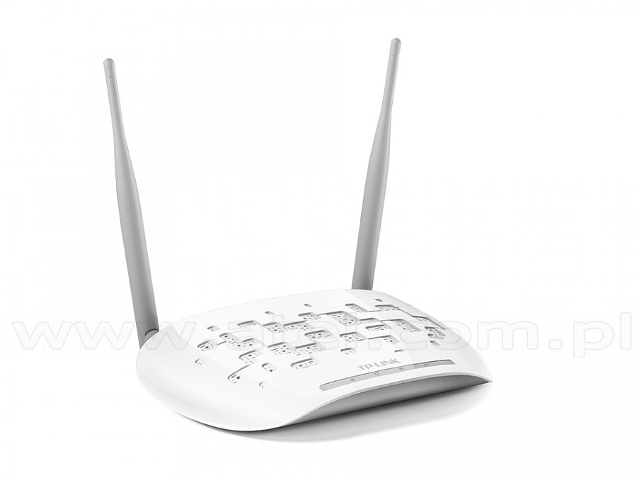 Standard N » Wireless N Access Point (TP-Link TL-WA801ND)