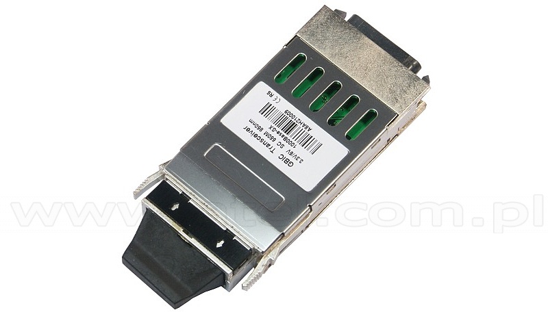 Fiber Optic Modules, SFP, XFP, GBIC / Optical Fibre Subassemblies