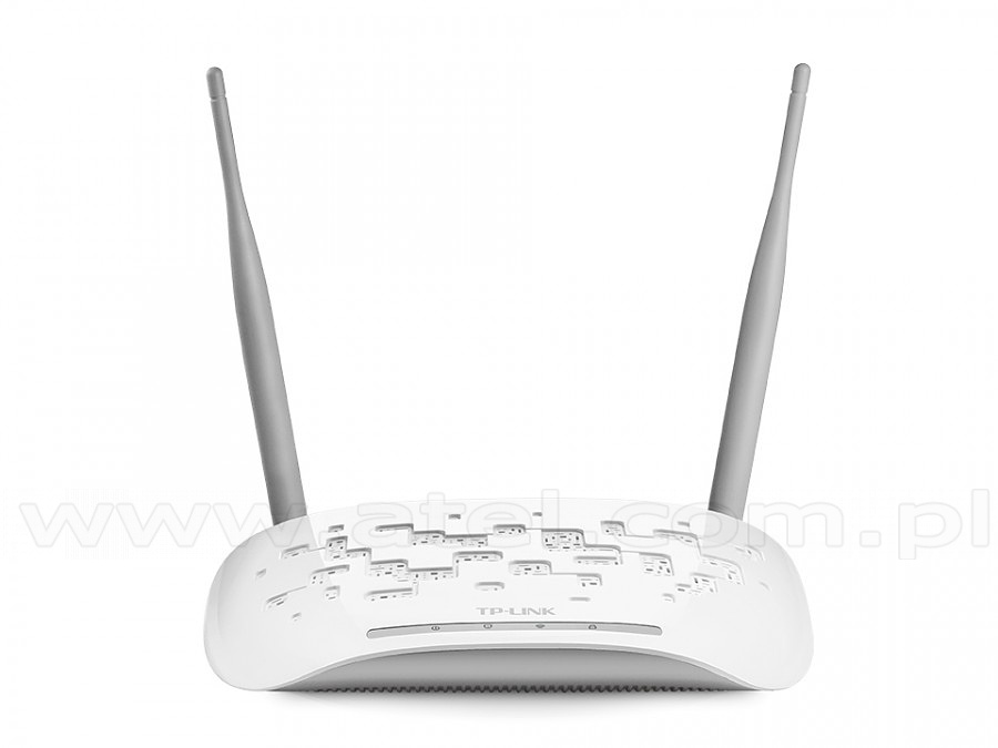 Standard N » Wireless N Access Point (TP-Link TL-WA801ND)