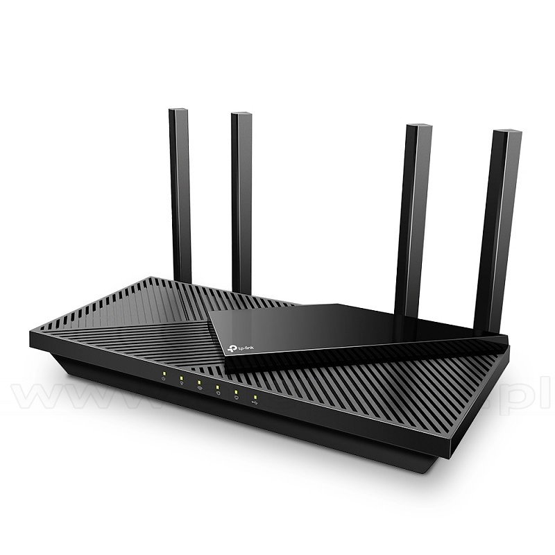 TP-Link Archer AX55 Pro, 3000Mbps Wireless 2.5 Gigabit Router Dual-band ...